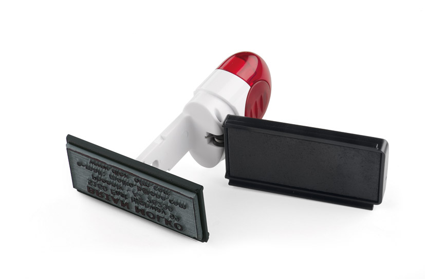 Zīmogu izgatavošana Rīgas centrā. Zīmogu Top 10