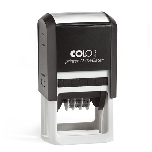 Datuma spiedogi un zīmogi | Zīmogu izgatavošana Rīgā | ZZF