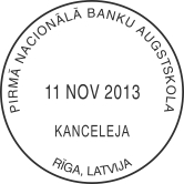 Datuma spiedogi un zīmogi | Zīmogu izgatavošana Rīgā | ZZF