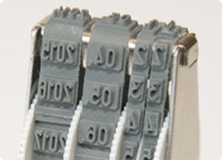 Datuma zīmogi un spiedogi. Kvalitatīva, ātra zīmogu izgatavošana Rīgā