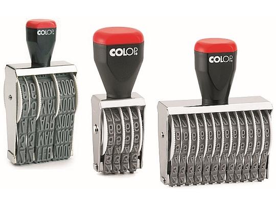 Numeratori | Numeratoru izgatavošana | Zariņa Zīmogu Fabrika